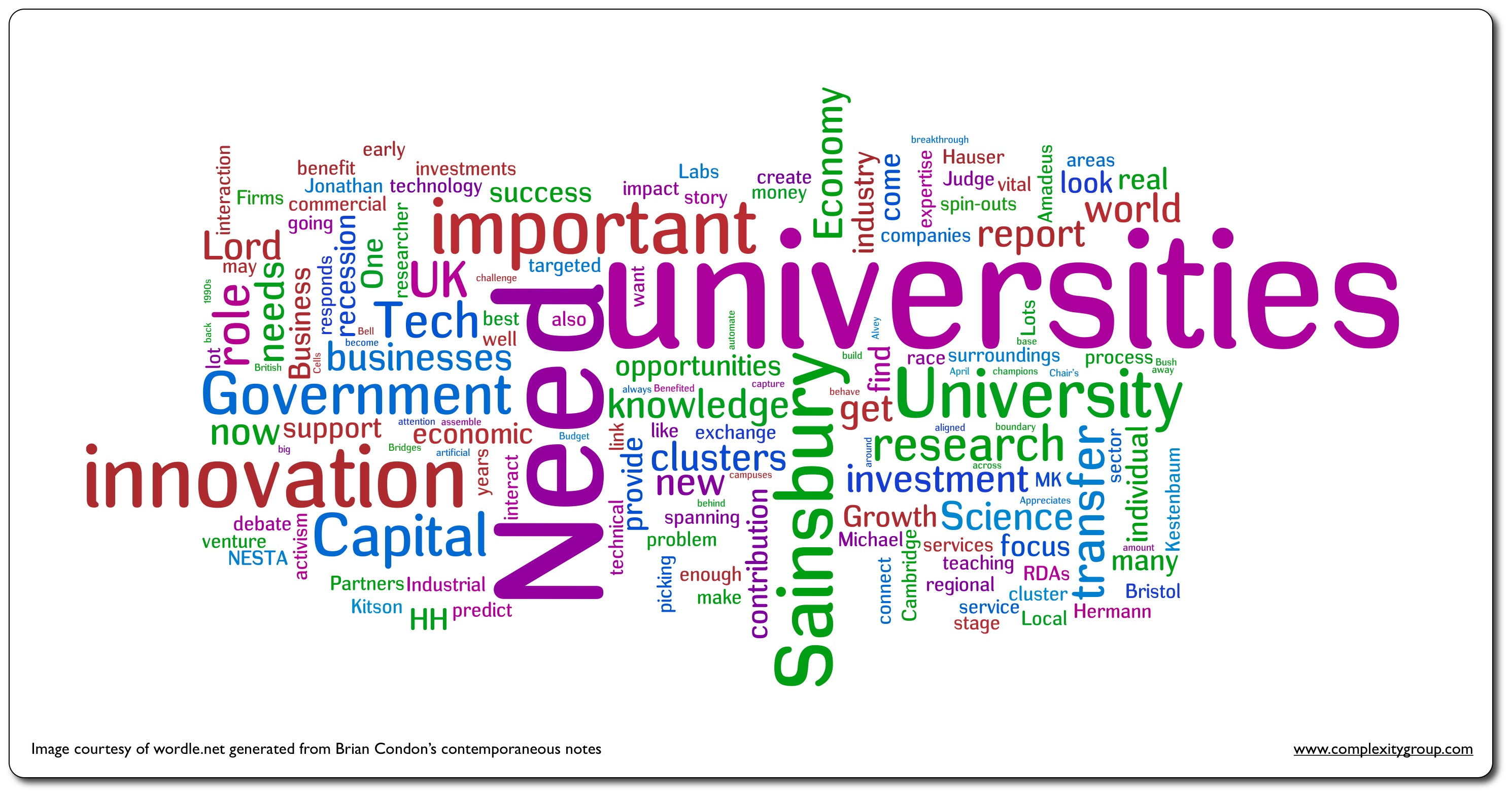 LITERATURE: A Faculty Member Speaks Out: Why We Should Fear "University ...
