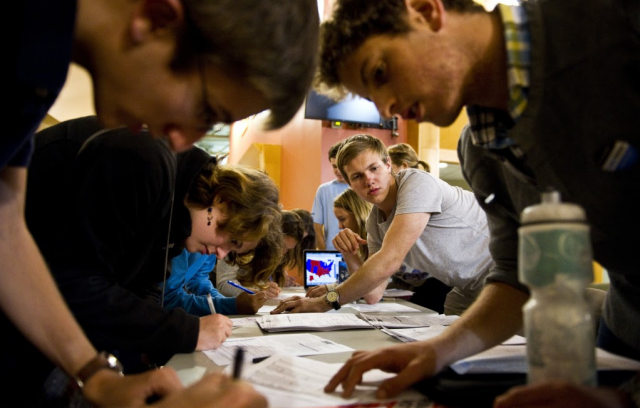 NEWS BRIEFS: For Students, Residential Variable Scores High When It ...