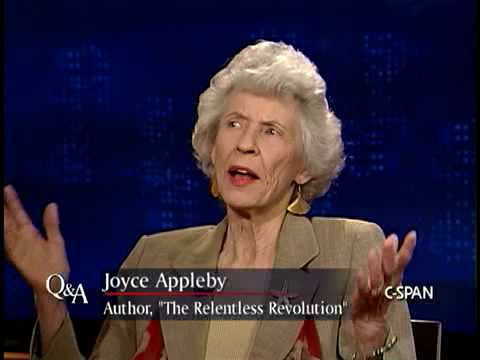 PERSPECTIVE: Joyce Appleby, Important Historian, Passes Away - Future U