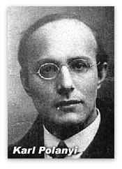 PERSPECTIVES: Revisiting History? Karl Polanyi's "The Great ...