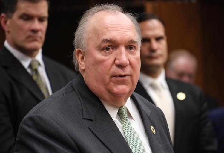 NEWS BRIEFS: Engler To MSU Faculty Member, "You're Trapped In The Past ...