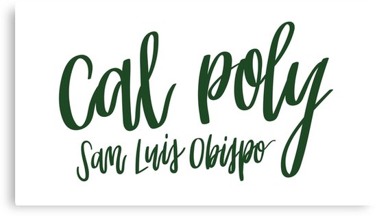 PERSPECTIVES: Cal Poly SLO Announces New Program To Support Limited ...