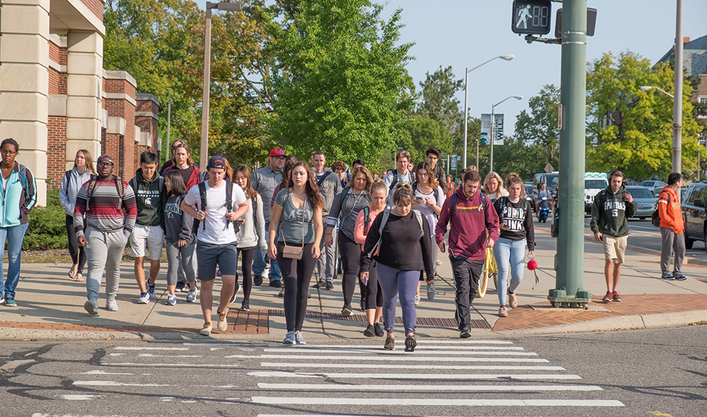 NEWS BRIEFS: Story Behind MSU's Largest-Ever Incoming Class - Future U