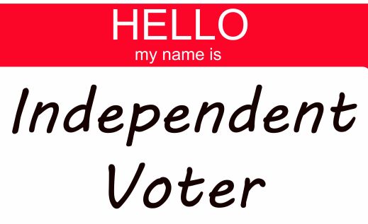 How Many ‘Independents’ Are There in America? - Future U