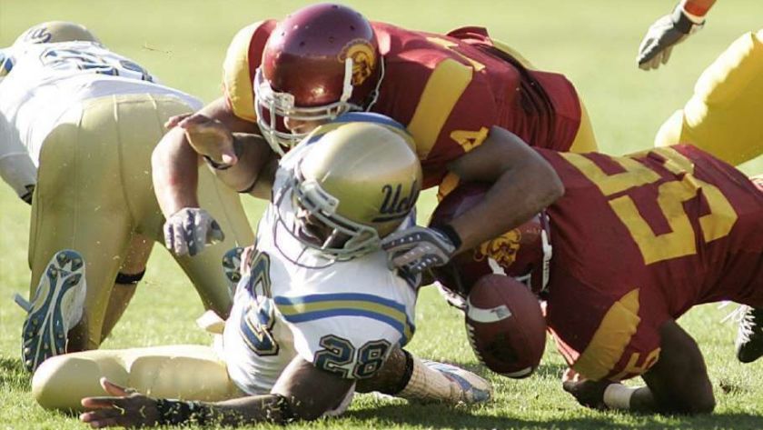 PERSPECTIVES: Kevin Ellison, Former USC Football Star, Diagnosed with ...