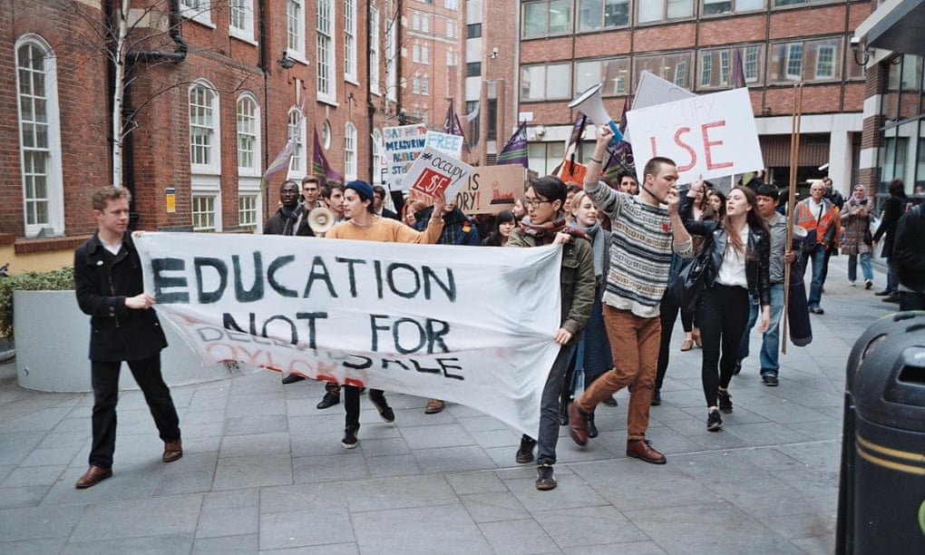 NEWS BRIEFS: Graduate Student Workers Nationwide Unite, Take Action in ...