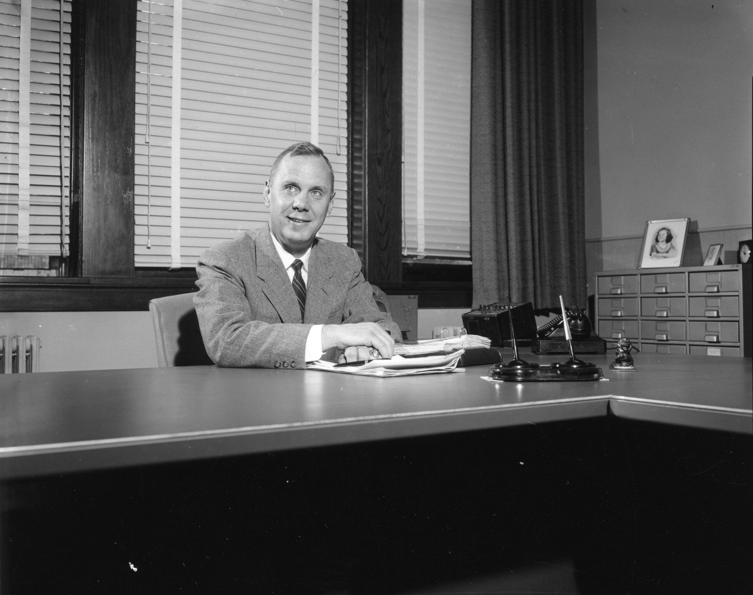 Remembering Paul A. Miller: Leadership for the Public Good - Future U