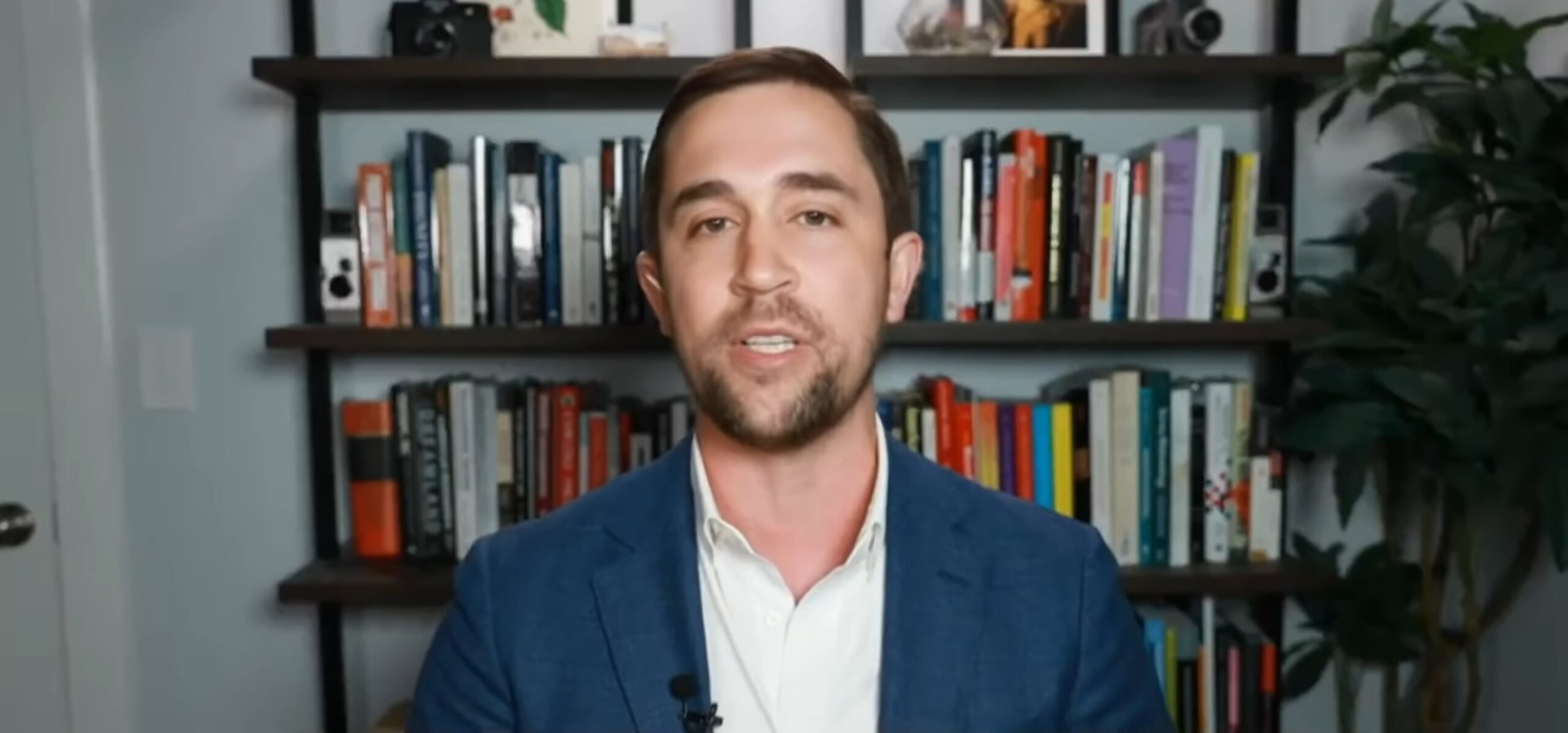 VIDEO: Chris Rufo Sharpens His Attack on Higher Education - Future U