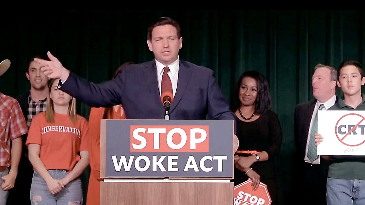 PERSPECTIVES: Florida's "Stop WOKE Act" Misconstrues Higher Education ...