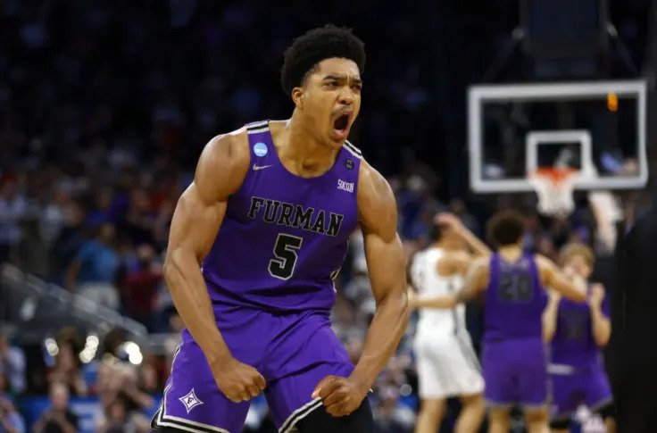 NEWS BRIEFS: Furman Paladins Win NCAA Men's Basketball Tournament (sort ...