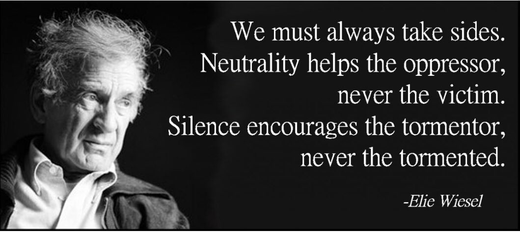 PERSPECTIVE: Principled Neutrality? Bunk, Professor Says - Future U
