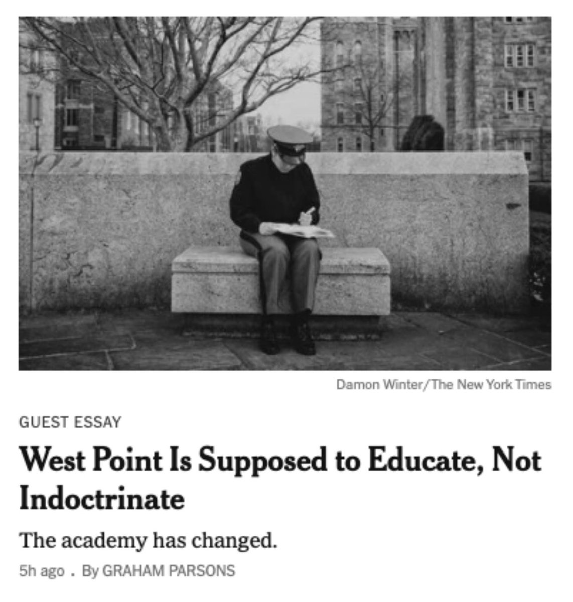 NEWS BRIEFS: "You Will Not Be Missed," Professor Parsons - Future U